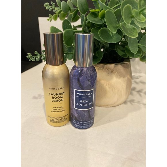 Bath & Body Works | Accents | Bath Body Works 2 New Concentrated Room ...